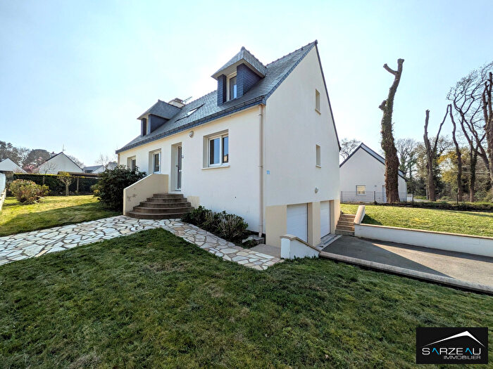 Sarzeau - Maison 7 pièces à vendre