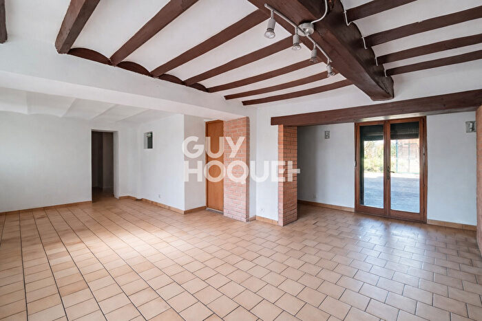 Maison à vendre - Hergnies - 8 pièces - 5 chambres