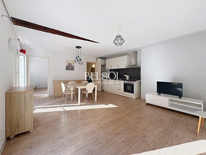 Appartement à vendre - Perpignan, Saint-Jean - 2 pièces - 1 chambre
