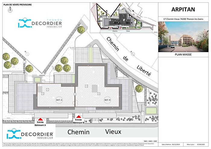 Maisons à vendre et appartements à louer - 3