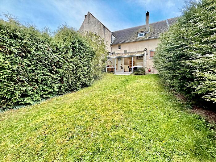 Maison à vendre - Longueau - 4 pièces - 3 chambres