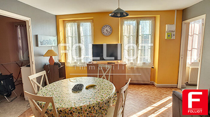 Vire, Centre-ville, Gare : Appartement 3 pièces à louer
