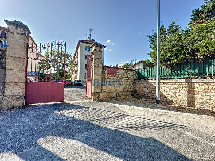 Appartement à vendre - Dijon, Colombière, Parc Chevreul - 2 pièces - 1 chambre