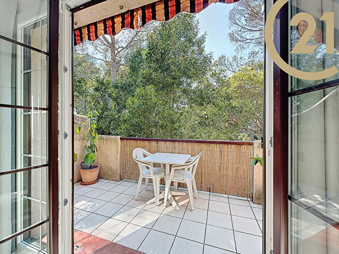 Saint-Raphaël - Appartement 2 pièces à vendre