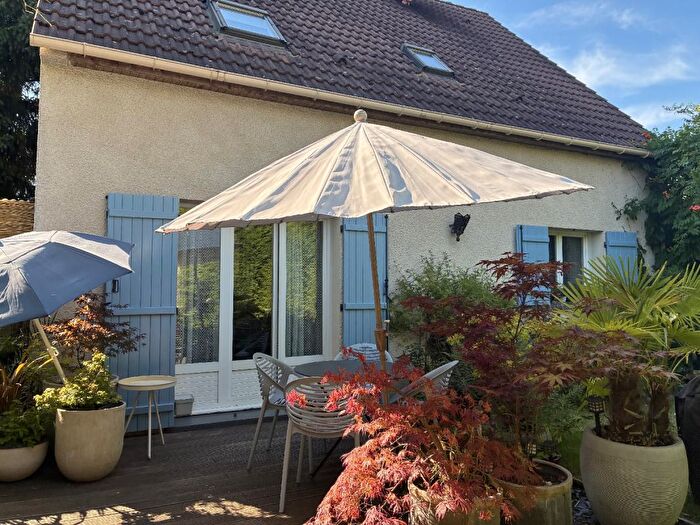 Maison 5 pièces à vendre - Villiers-sur-Marne