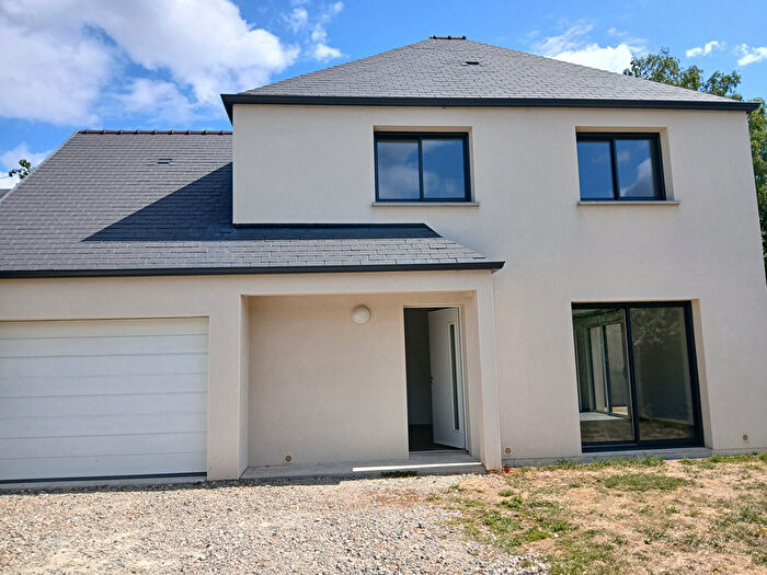 Maison 5 pièces à Laval, Avesnières, à louer