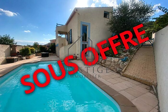 Maison 7 pièces à vendre - Carnoux-en-Provence