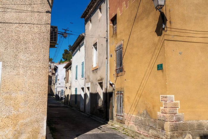 Maison à vendre - Montlaur - 3 pièces - 2 chambres