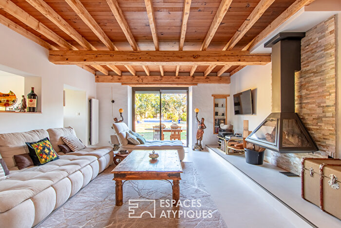 Château-d'Olonne, La Maisonnette, Le Fléchoux : Maison 7 pièces à vendre