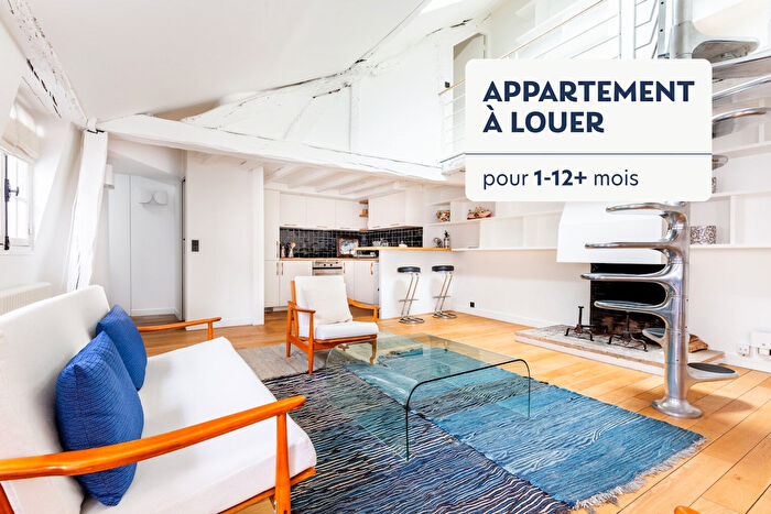 Appartement 2 pièces à louer à Paris 6ème, Saint-Germain des Près
