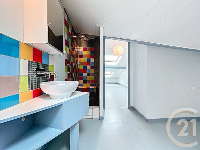 Appartement à vendre - Nancy, Centre-ville, Charles III - 1 pièce - 1 chambre