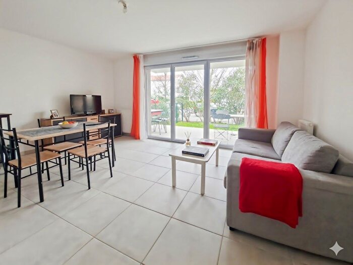 Saint-Orens-de-Gameville : Appartement 2 pièces à vendre