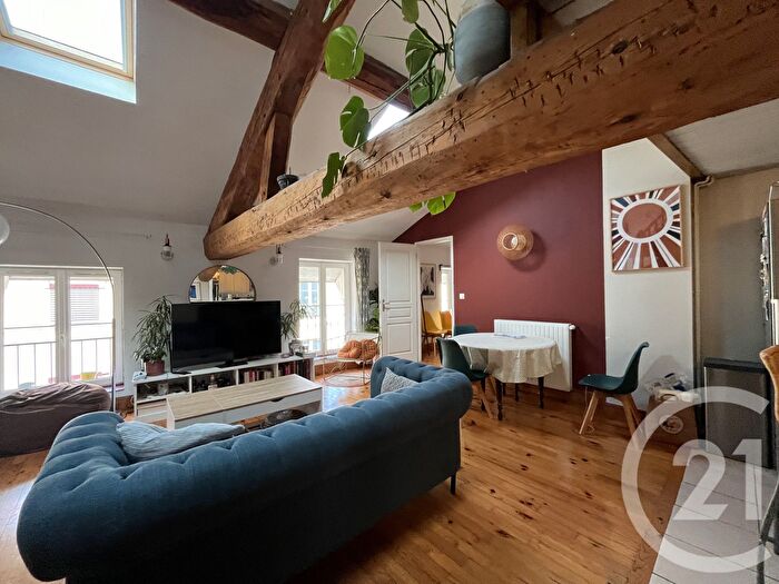 Appartement à vendre - Lyon e , Bellecour, Carnot - 5 pièces - 4 chambres