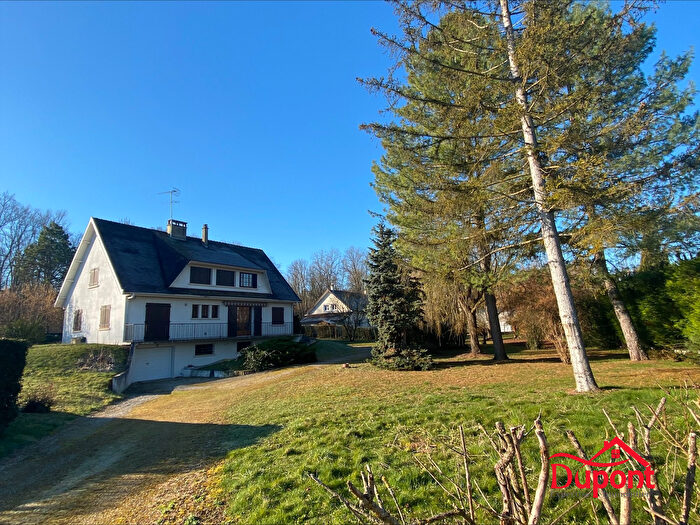 Maison à vendre - Rosières-près-Troyes - 7 pièces - 5 chambres