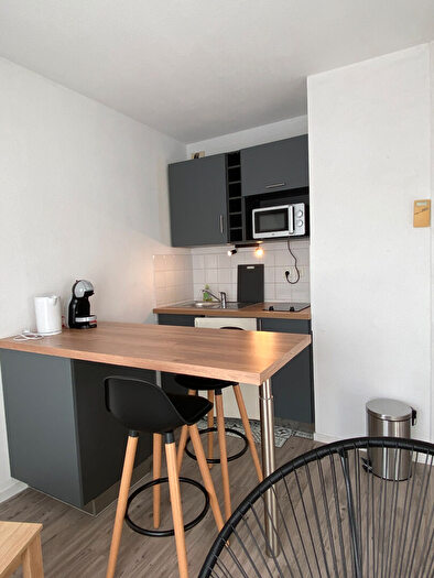 Saint-Brieuc, Centre-ville, Saint-Michel, Le Légué, Notre-Dame : Appartement 1 pièce à louer