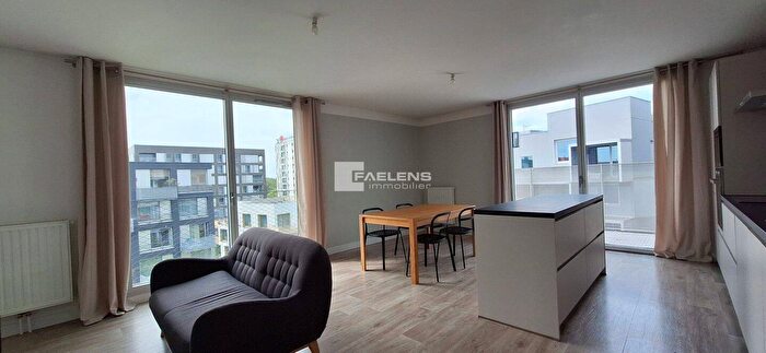 Lille : Appartement 4 pièces à louer