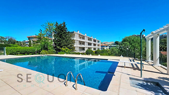 Antibes, Antibes-les-Pins, Trianon, Le Fournel, Peyregoue - Appartement 4 pièces à vendre