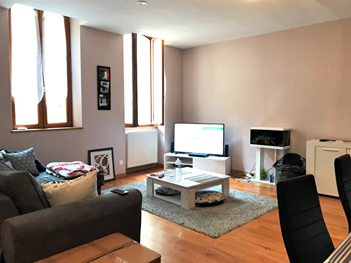 Appartement 3 pièces à Montauban, Ville-Bourbon, à louer