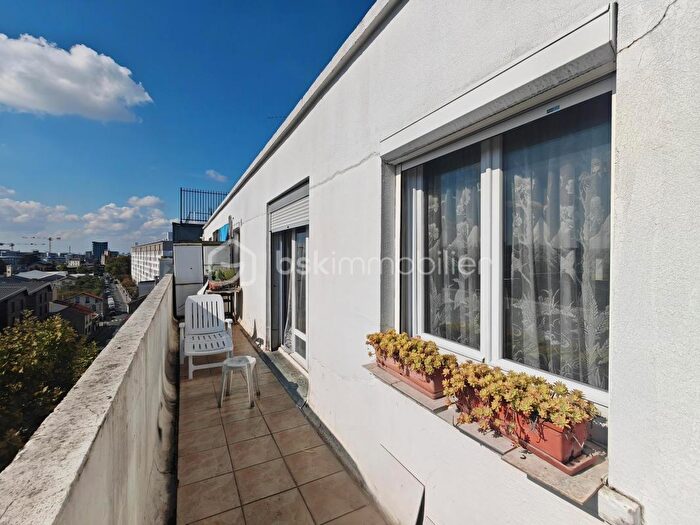 Appartement à vendre - Aubervilliers, Firmin Génier, Sadi Carnot - 4 pièces - 3 chambres