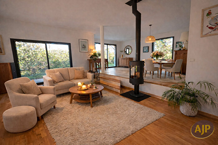 Maison à vendre - Sautron - 7 pièces - 4 chambres