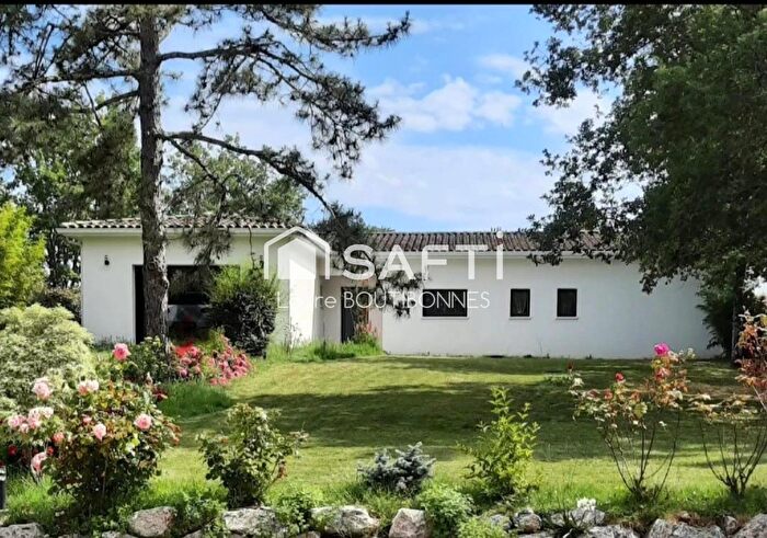 Maison 5 pièces à vendre - Saint-Sulpice-la-Pointe