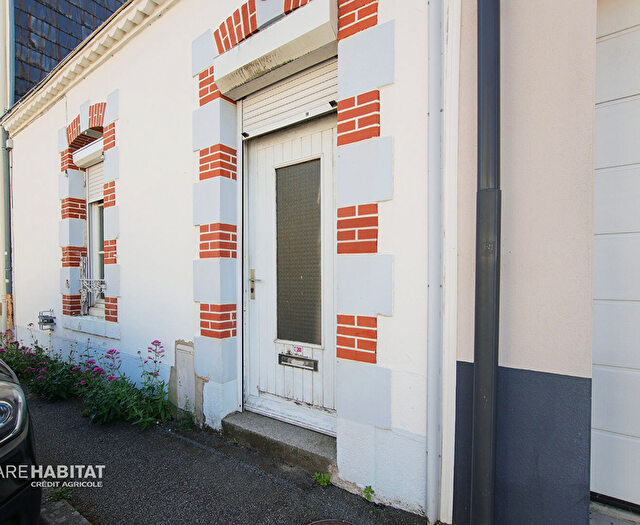 Maison 3 pièces à La Roche-sur-Yon, Vallée Verte, Liberté, à vendre