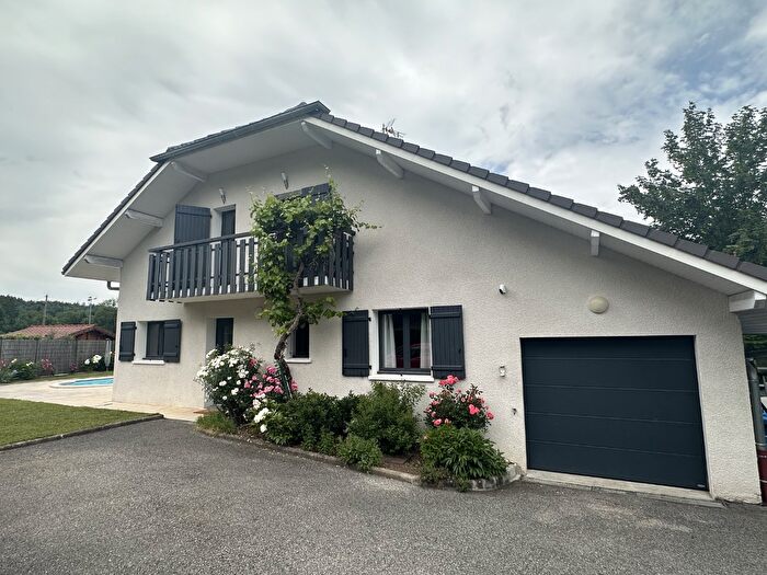 Maison 6 pièces à Thorens-Glières, à vendre