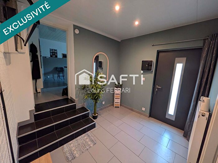 Maison 5 pièces à Rosselange, à vendre