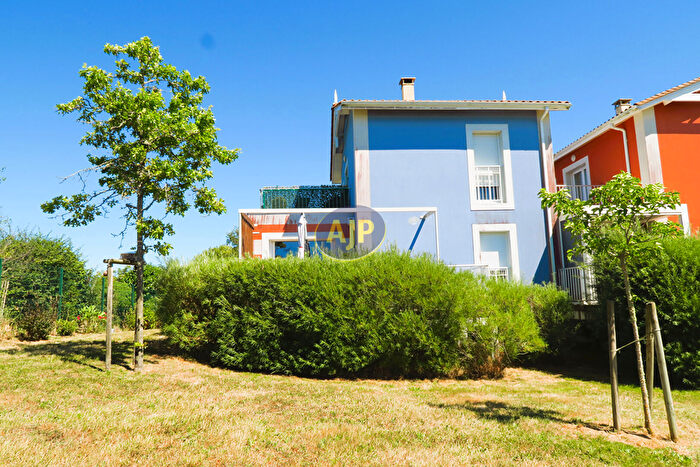 Maison à vendre - Soulac-sur-Mer - 4 pièces - 3 chambres