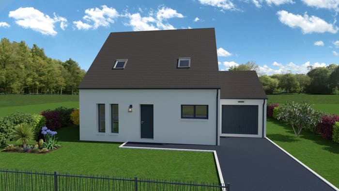 Chanceaux-sur-Choisille : Maison 2 pièces à vendre