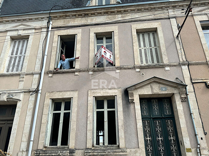 Maison 10 pièces à vendre - Châteauroux, Centre-ville, Les Marins