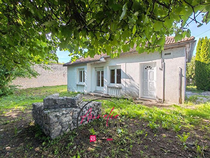 Artenay - Maison 4 pièces à vendre