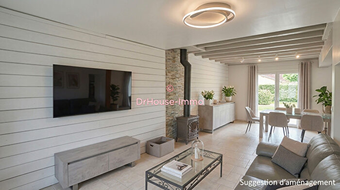 Boissy-Saint-Léger, Bois Clary : Maison 6 pièces à vendre