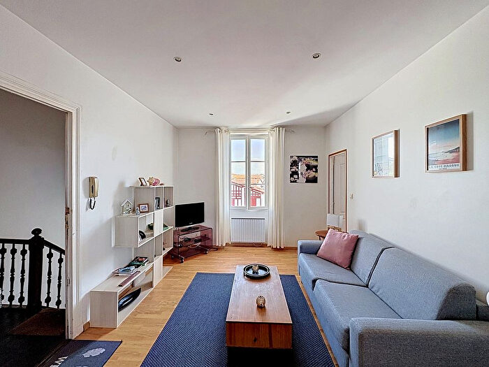 Appartement 2 pièces à Biarritz, Saint-Martin, Lahouze, Verdun, à vendre