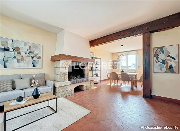 Maison à vendre - Talensac - 5 pièces - 4 chambres