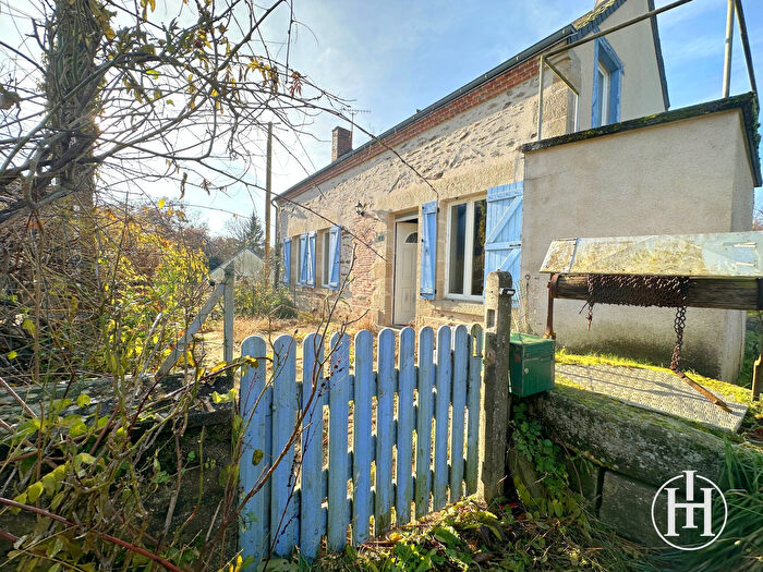 Maison à vendre - Vijon - 4 pièces - 3 chambres