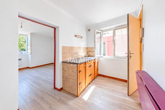 Manosque, Centre-ville - Appartement 1 pièce à vendre