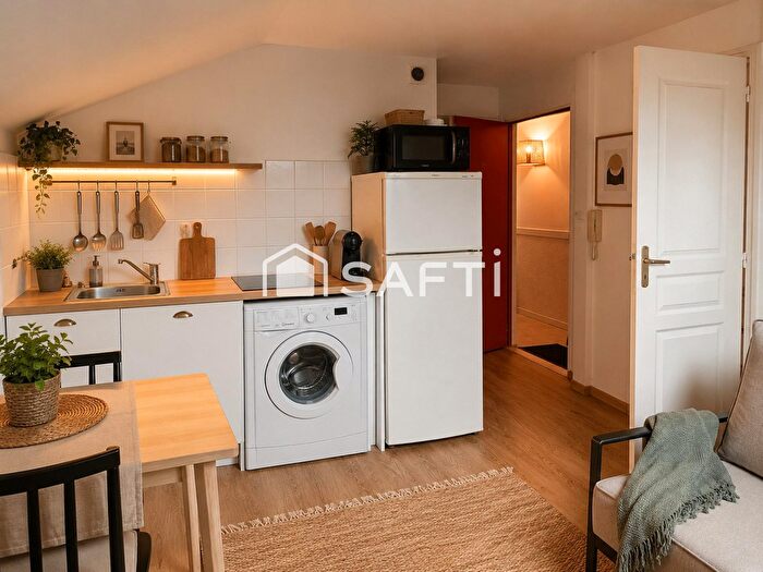 Les Mureaux, Grand Ouest - Appartement 1 pièce à vendre