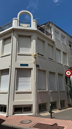 Les Sables-d'Olonne, Passage, Remblai, Ile Penotte, Notre-Dame - Appartement 1 pièce à vendre