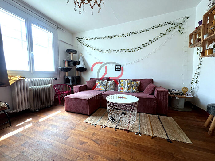 Appartement 3 pièces à Quartiers Sud-Ouest, Sacrés Coeurs, à vendre