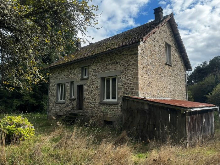 Maison à vendre - Laval-sur-Luzège - 7 pièces