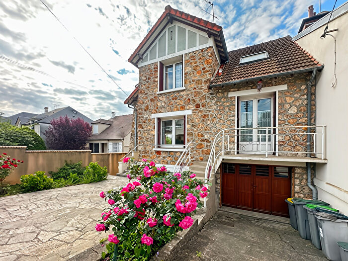 Maison 5 pièces à Verrières-le-Buisson, Moulin, Migneaux, à vendre