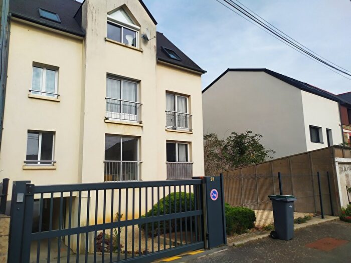 Quartiers Ouest, Anatole France : Appartement 2 pièces à vendre