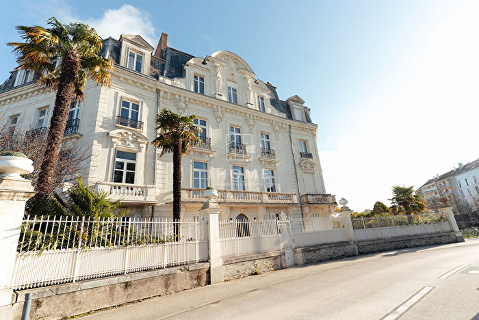 Maison à vendre - Angers, Centre-ville, La Fayette - 7 pièces - 5 chambres