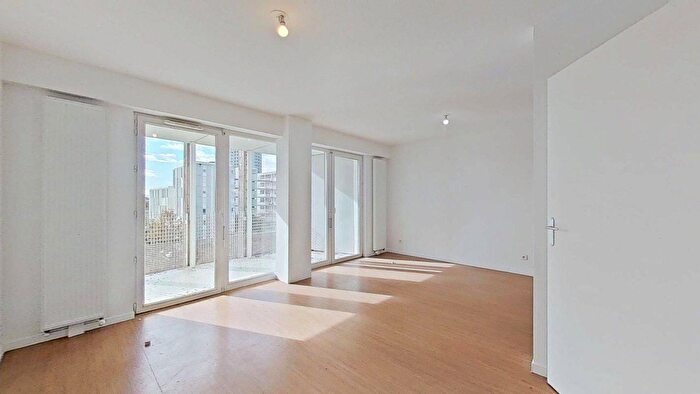 Appartement 3 pièces à louer à La Duchère, Lyon 9ème arrondissement