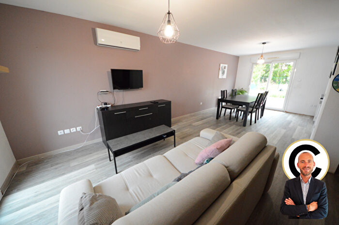 Maison 4 pièces à vendre - Juniville