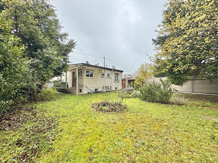 Maison à vendre - Paray-Vieille-Poste - 4 pièces - 2 chambres