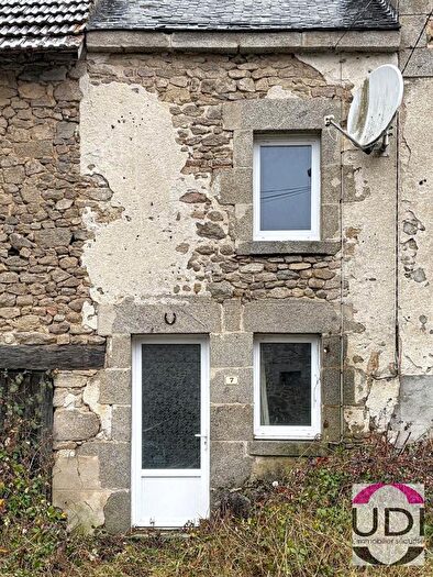 Maison 3 pièces à vendre - Saint-Sulpice-les-Champs