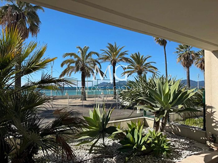 Appartement à vendre - Cannes, Croix des Gardes - 3 pièces - 2 chambres