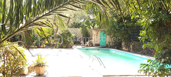 Maison à vendre - Nîmes, Valdegour - 5 pièces - 4 chambres